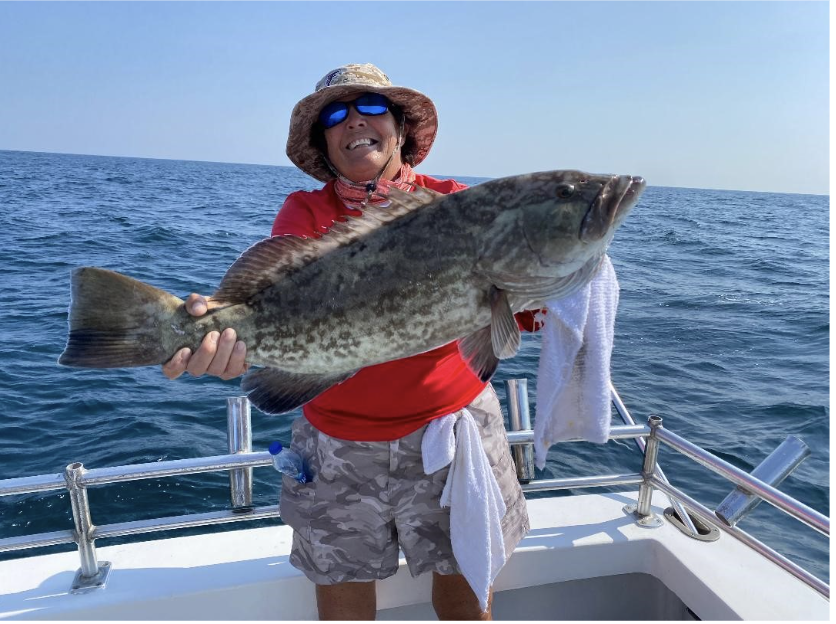 July 9 Fishing report - Miss Judy Charters