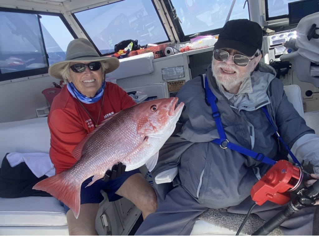 July 9 Fishing report - Miss Judy Charters