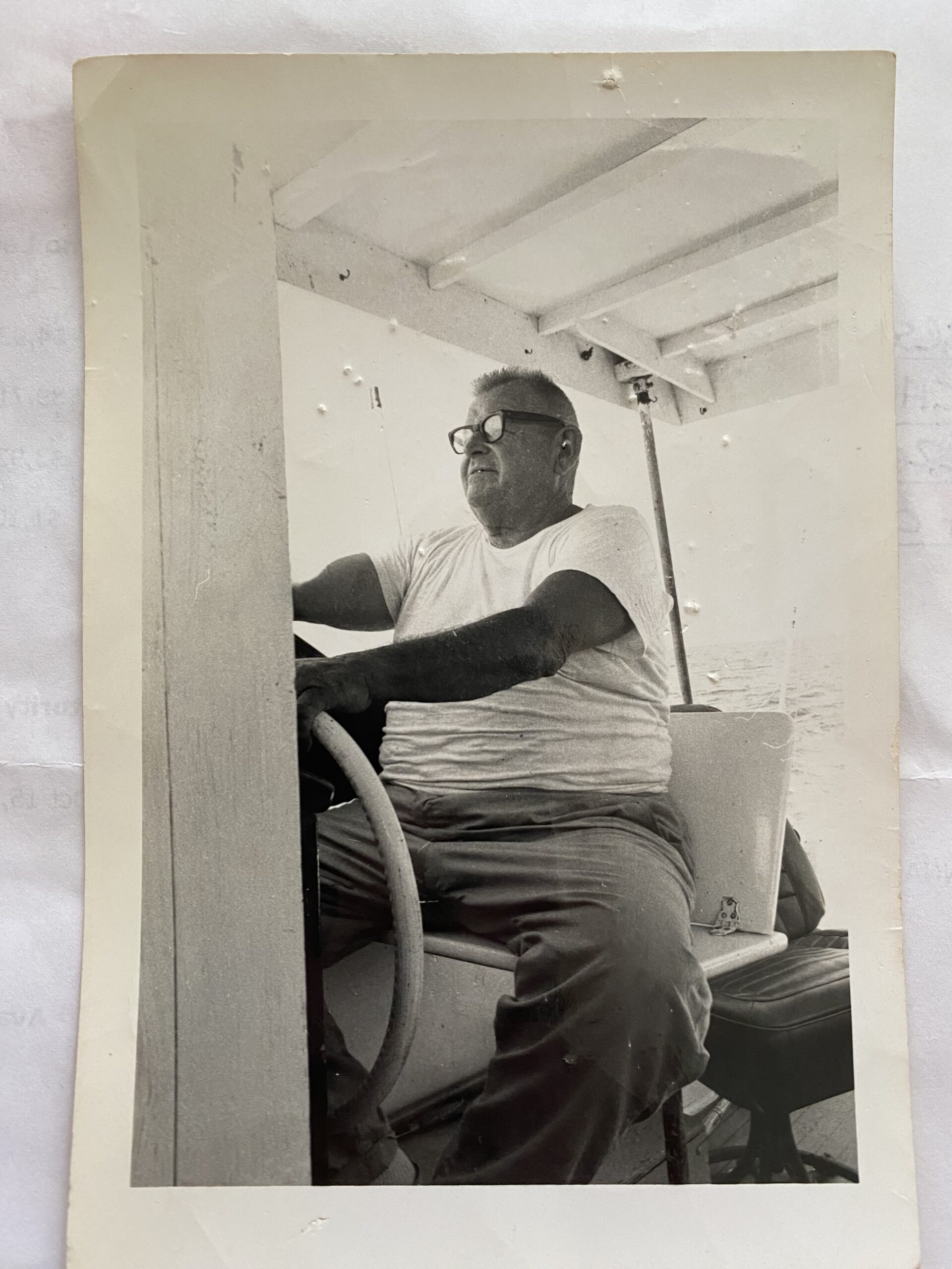Our History - Miss Judy Charters