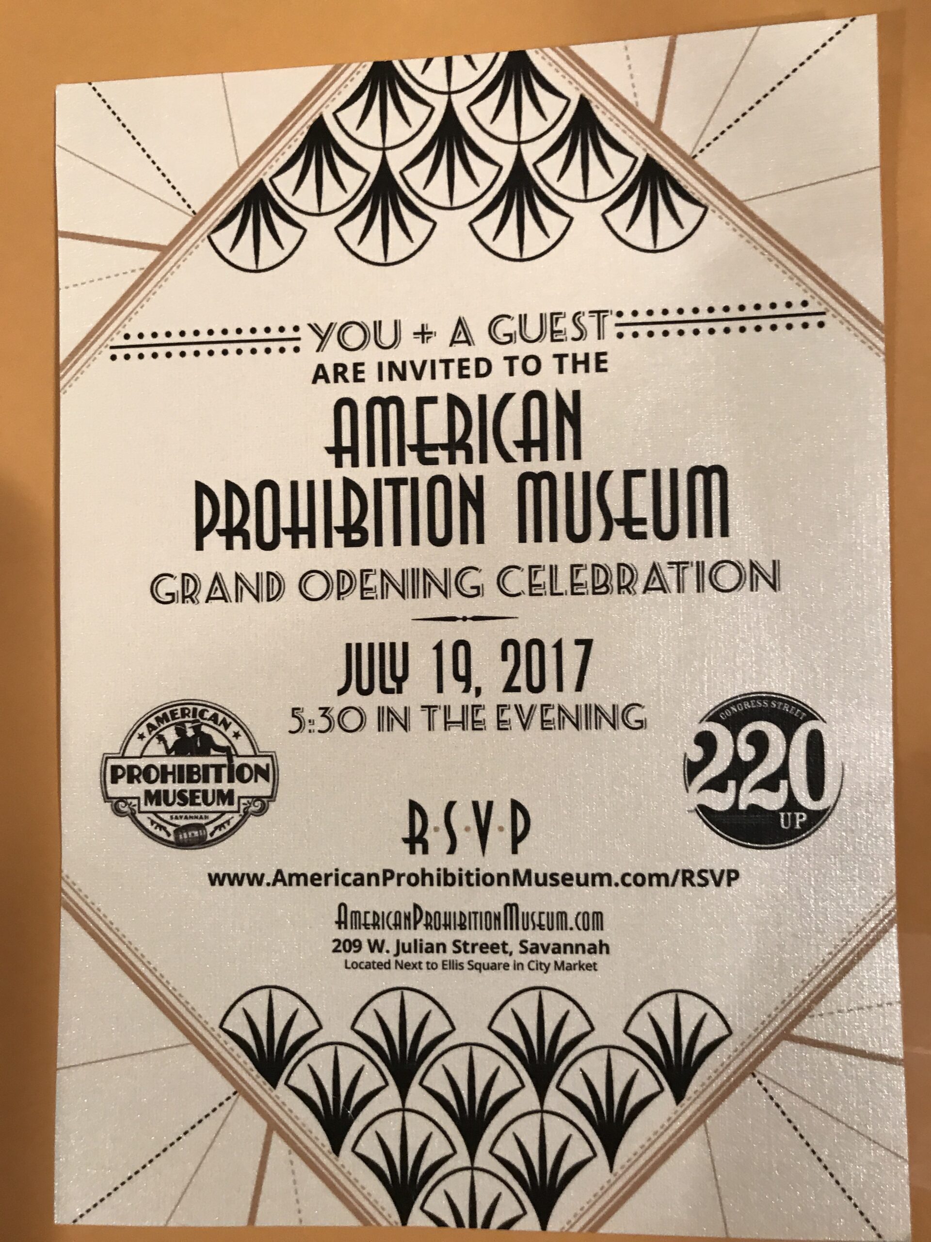 Our History - Miss Judy Charters