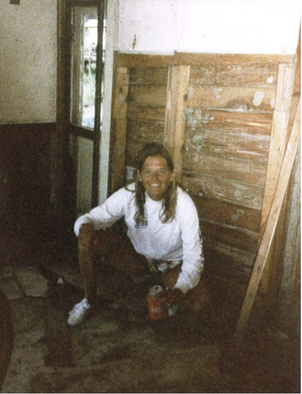 Our History - Miss Judy Charters