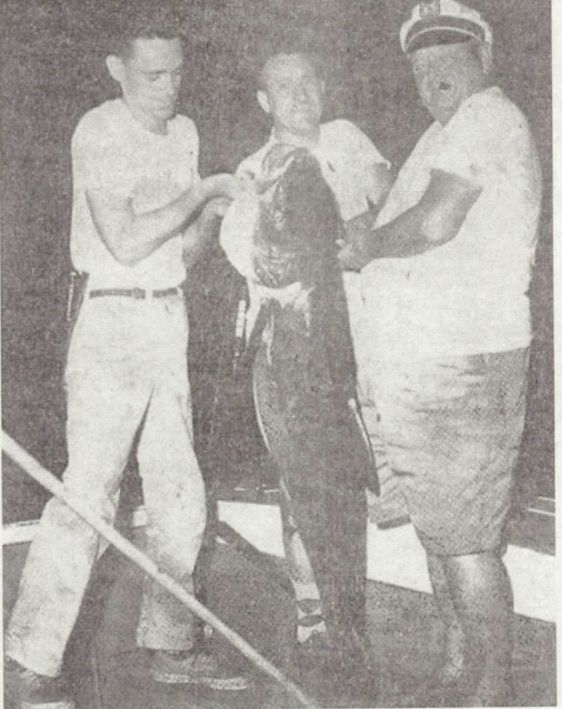 Our History - Miss Judy Charters